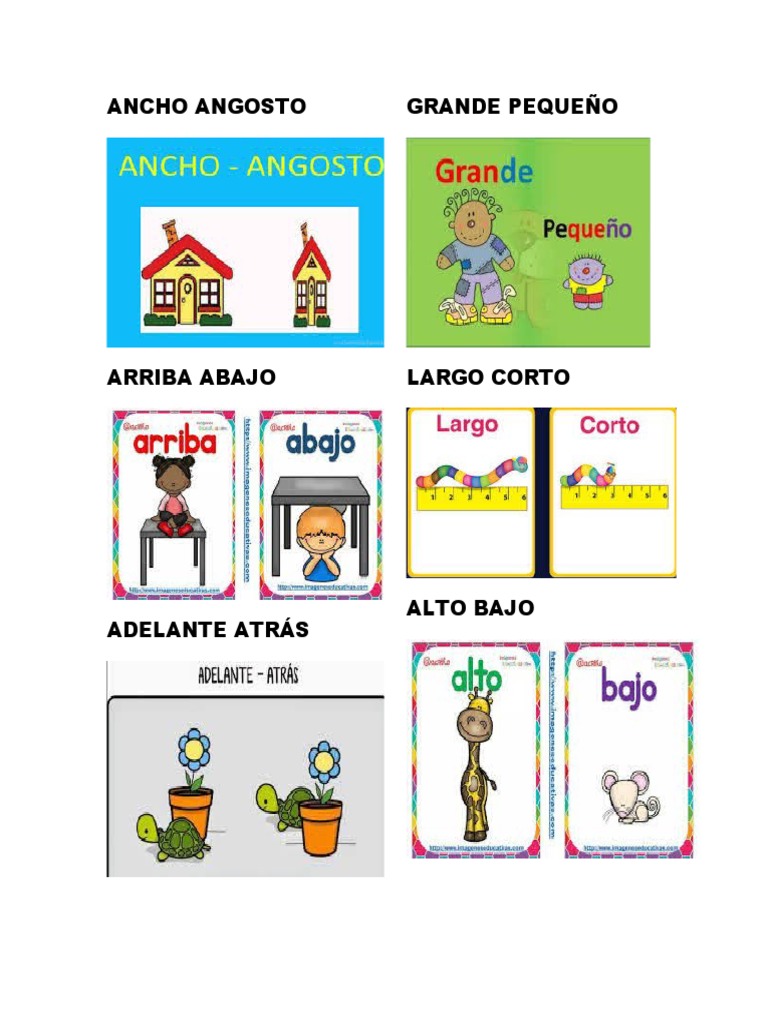 Ancho Angosto | PDF