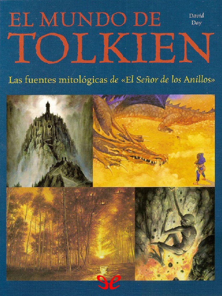 El Mundo de Tolkien | PDF | Tierra Media | J. R. R. Tolkien