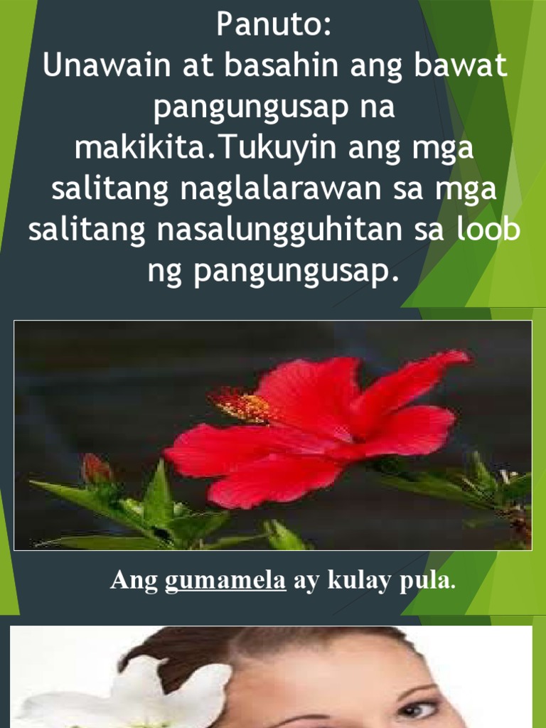 Filipino-Jan 30 | PDF