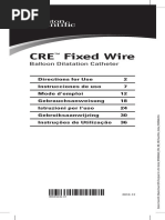 Scepter Mini Spec Sheet - NA | PDF | Catheter | Angiography