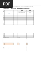 BADAC FORM Document Transmittal Form | PDF