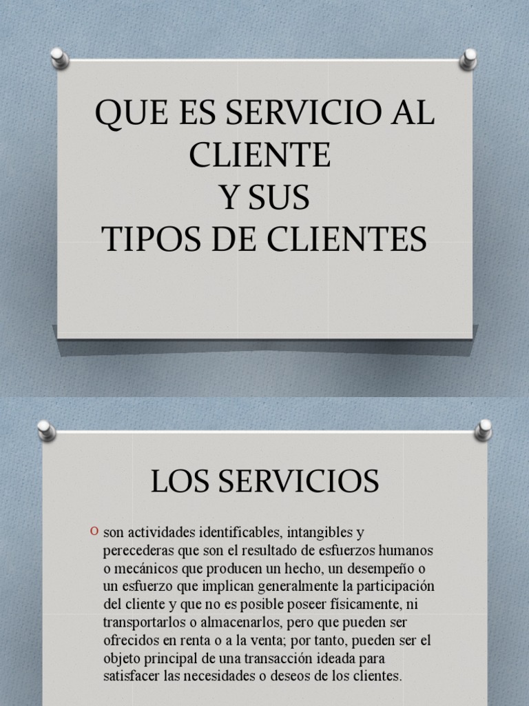Que Es Servicio Al Cliente Sena | PDF | Cliente | Empresas
