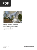 Siemens DXR2 - E18 101A Datasheet | PDF | Building Automation | Power ...