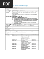 WHS Action Plan Template | PDF