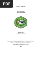 (Kumpulan) Contoh Paper Kuliah Dan Cara Membuatnya (+PDF) | PDF