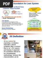 5S Training - Quiz | PDF | Lean Manufacturing