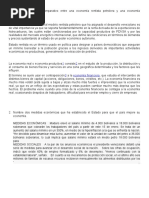 Biomas de Venezuela Mapa | PDF
