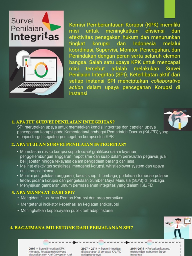 Presentation SPI | PDF