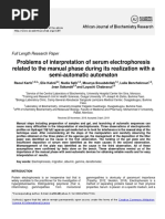 Roche CRP Test Kit Overview | PDF | C Reactive Protein | Detection Limit