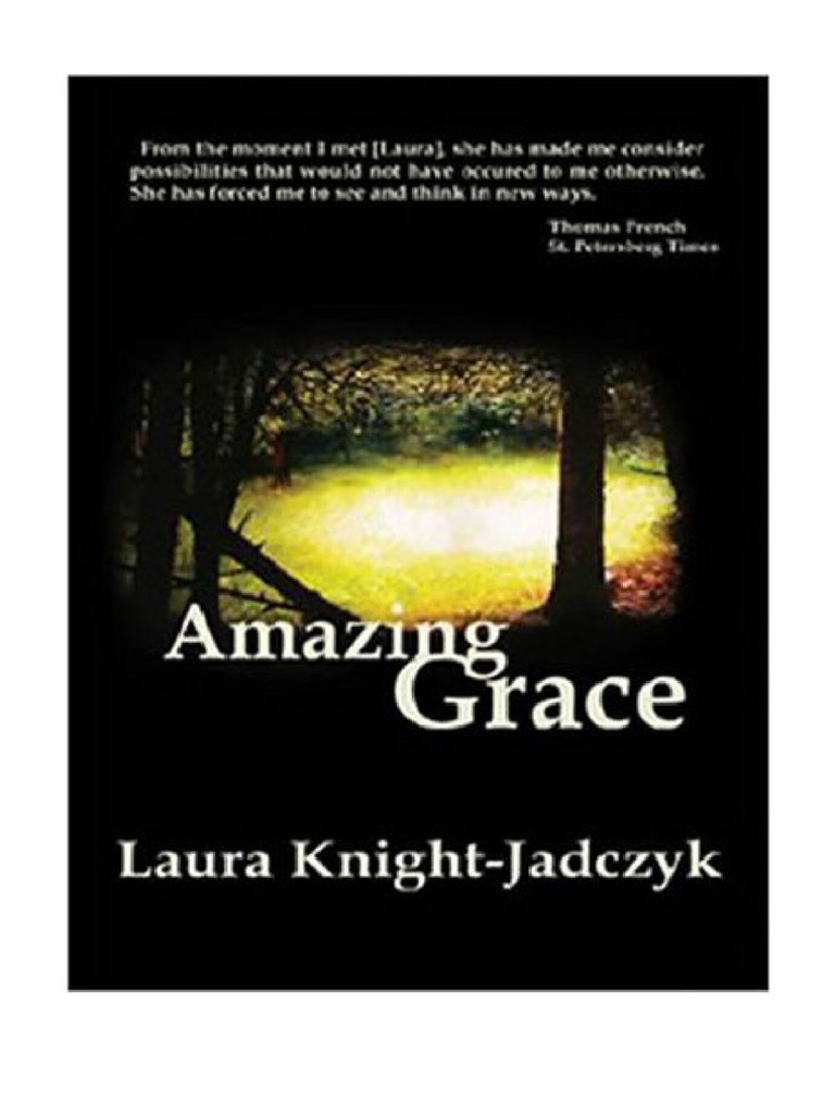 Amazing Grace (Español) - Laura Knight-Jadczyk | PDF | Analogía | Realidad