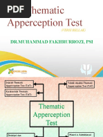 Tes CPM, SPM, APM | PDF