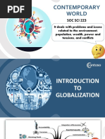 The Differences Between Globalization and Internalization | PDF | Internationalization ...
