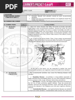 Learner's Activity Sheet: MAPEH P.E (Quarter II - Week 5-6) | PDF