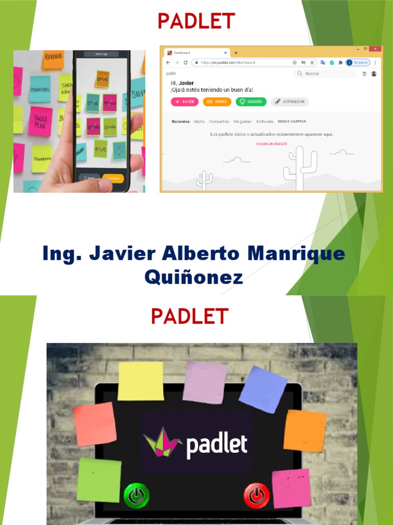 Padlet 2021 | PDF | Aprendizaje | Cognición