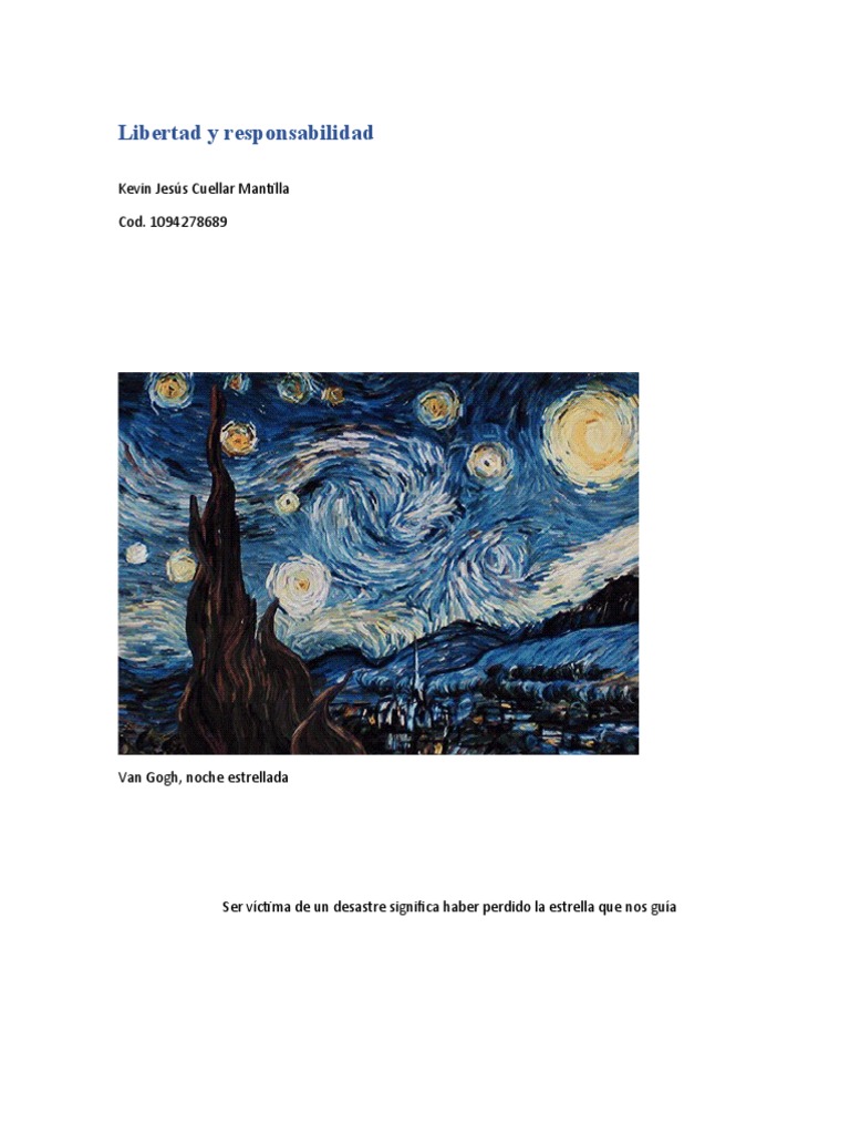 Libertad y Responsabilidad | PDF | Moralidad | Libertad