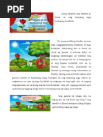 Debut Emcee Tagalog | PDF