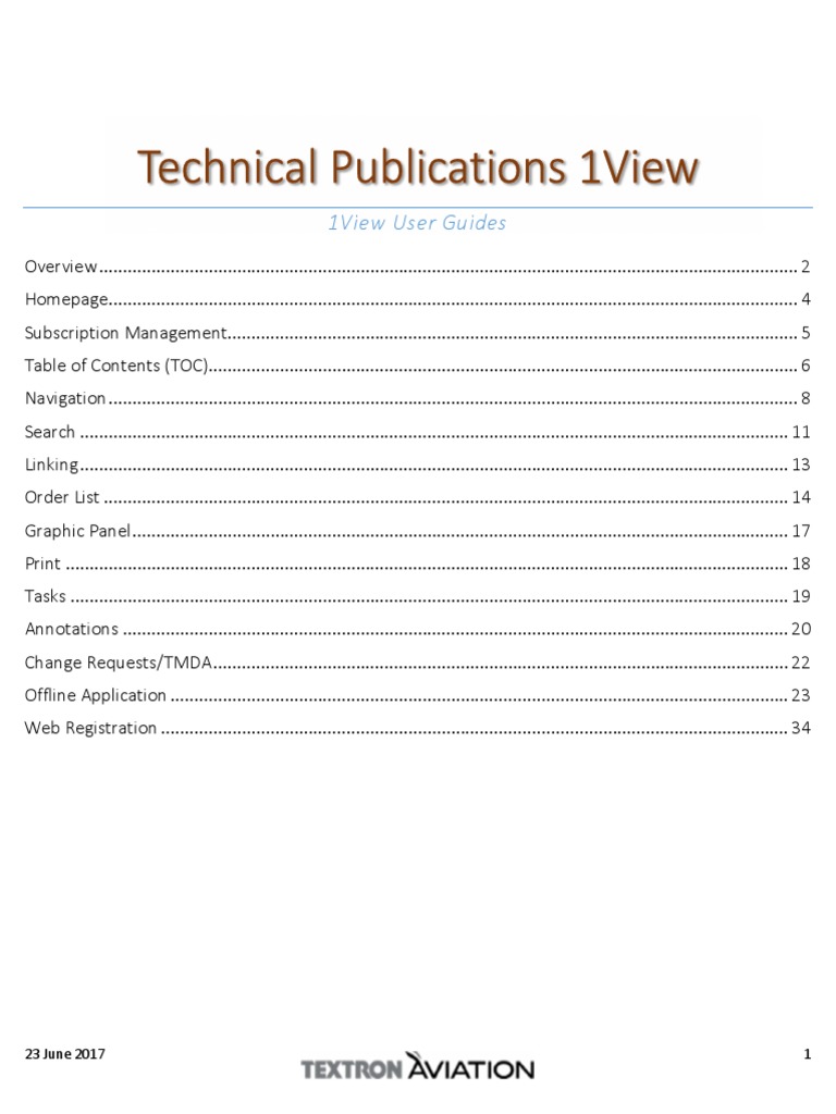 1VIEW UsersGuide | PDF | Hyperlink | Icon (Computing)