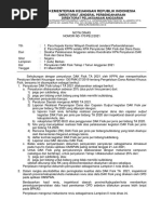 SE - Pedoman RKA - SKPD Tahun 2025 (Final) | PDF