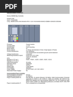 7SL87 PDF | PDF | Power (Physics) | Computing