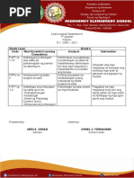 Criteria For The TULA Contest | PDF