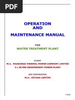 Effluent Treatment Plant (ETP) - Process Flow Diagram | PDF | Sewage ...