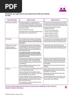 SFBB Retailers Cooking Safely 07 Prove It | PDF | Thermometer | Foods
