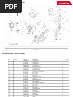 Hunter Changan Parts Catalog 1 | PDF | Brake | Piston