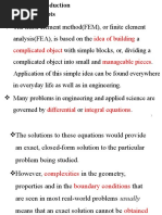 Applications of Finite Element Method in Geotechnical Engineering | PDF | Finite Element Method ...