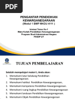 Shely Cathrin - Materi 3 Ketahanan Nasional Dan Geostrategi - MKDU 4111 ...