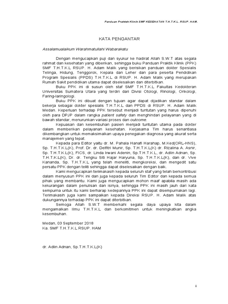 Form PPK THT Baru | PDF