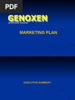 Maxlax - Marketing Plan | PDF | Neurotransmitter | Pharmacology