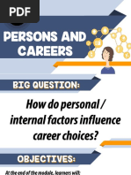 PERDEV LM Unit 3 - Module 12 (Persons and Careers) | PDF ...