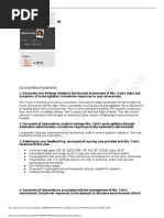 Acs CASE STUDY | PDF | Diastole | Atrium (Heart)