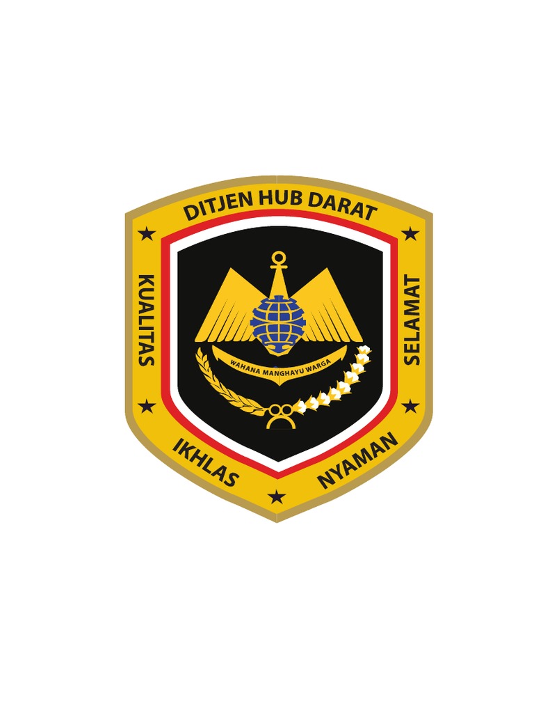 Logo Ditjen Hubdat | PDF