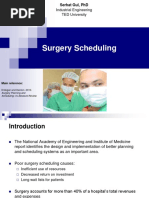 Ophthalmic Surgery Prep Guide | PDF | Surgery | Sterilization ...