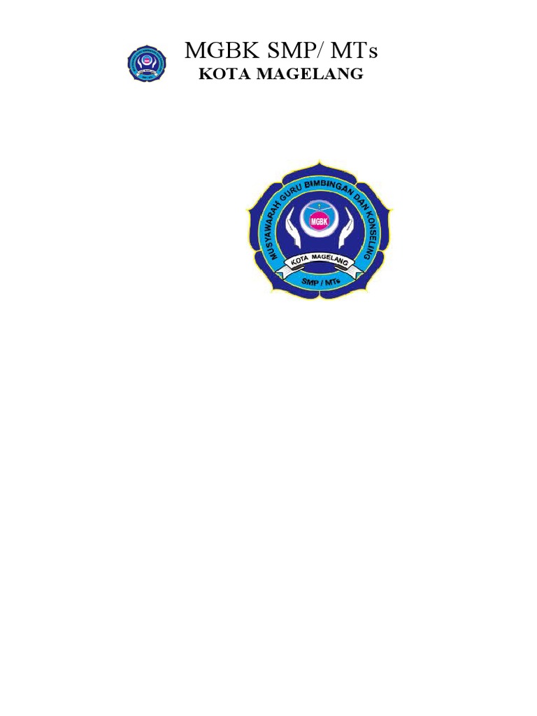 Logo Jasket MGBK SMP | PDF