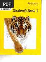Pearson International Primary Science Y1 Textbook Sample | PDF ...