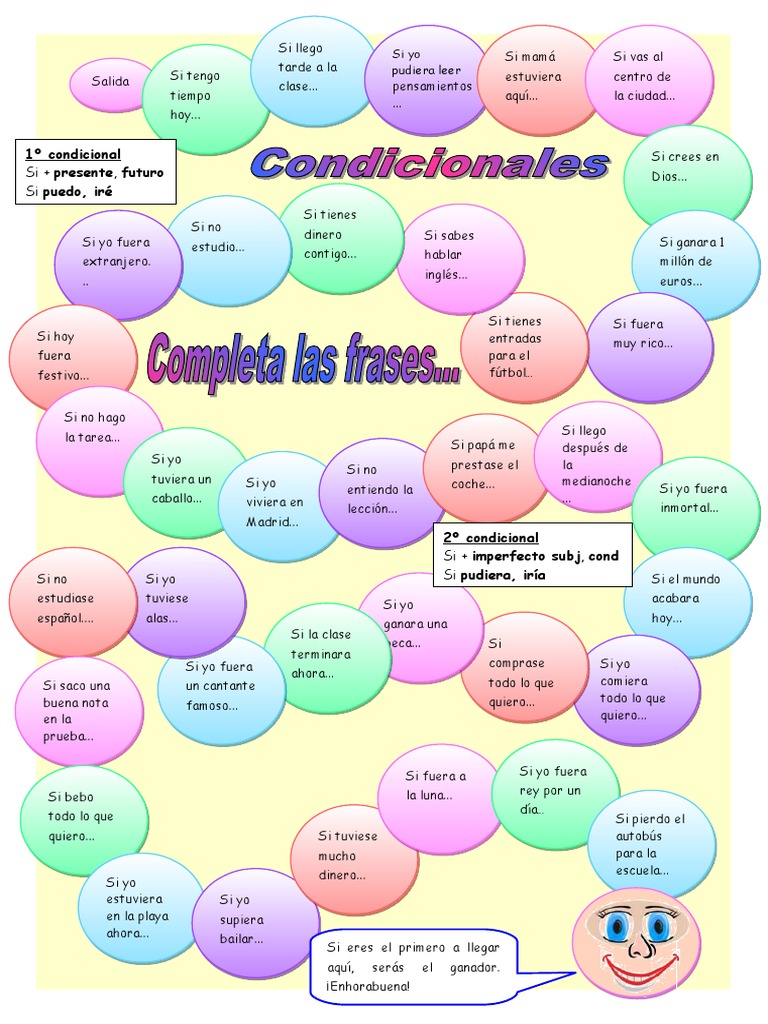 Condicionales en Español | PDF