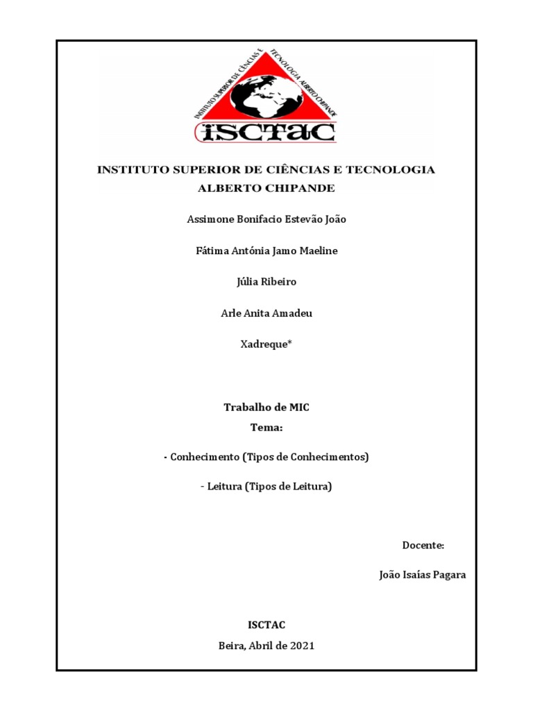 ISctac | PDF