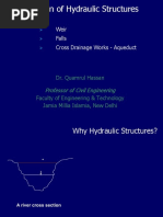 Design of Vertical Drop Weir PG, Example, 2020 | PDF | Concrete | Civil ...