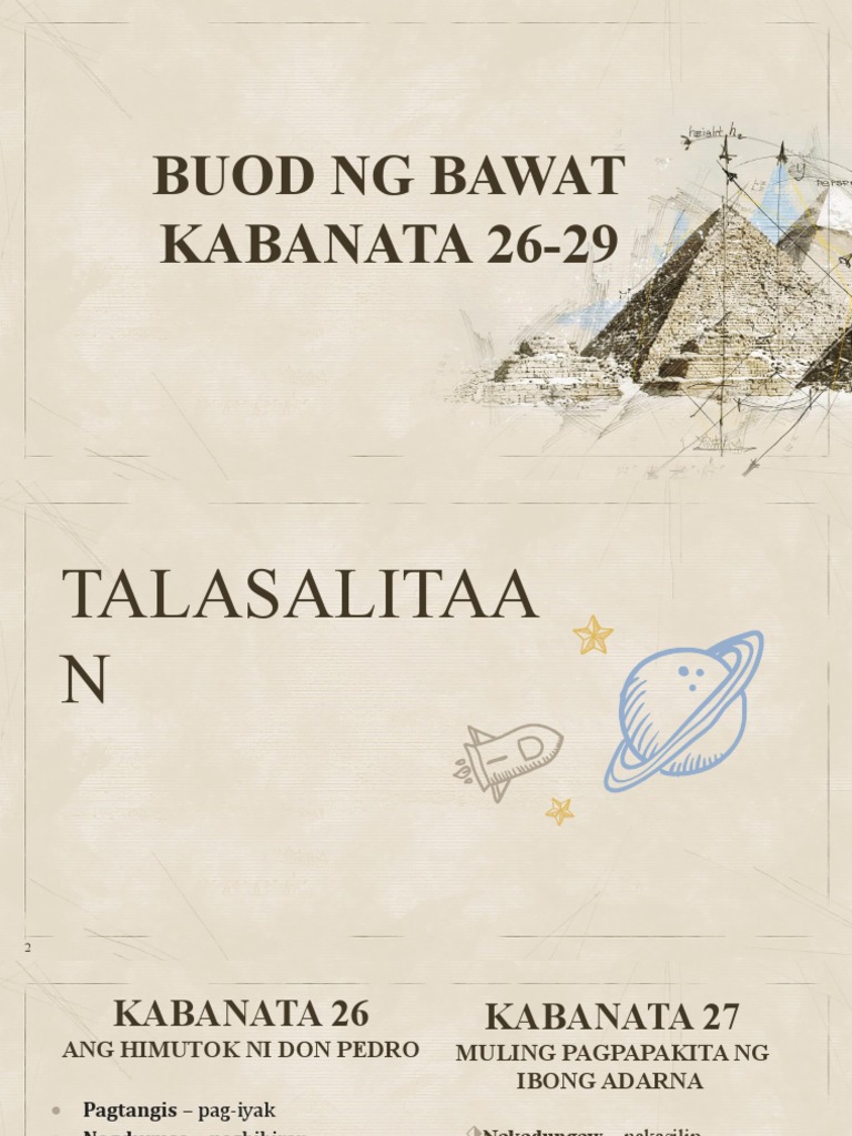 Kabanata 26-29 Ibong Adarna | PDF