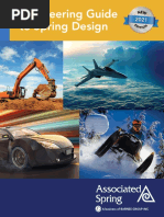 SMI - Handbook of Spring Design PDF | PDF