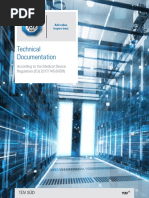 Common Submission Dossier Template (CSDT) | PDF | Sensitivity And ...