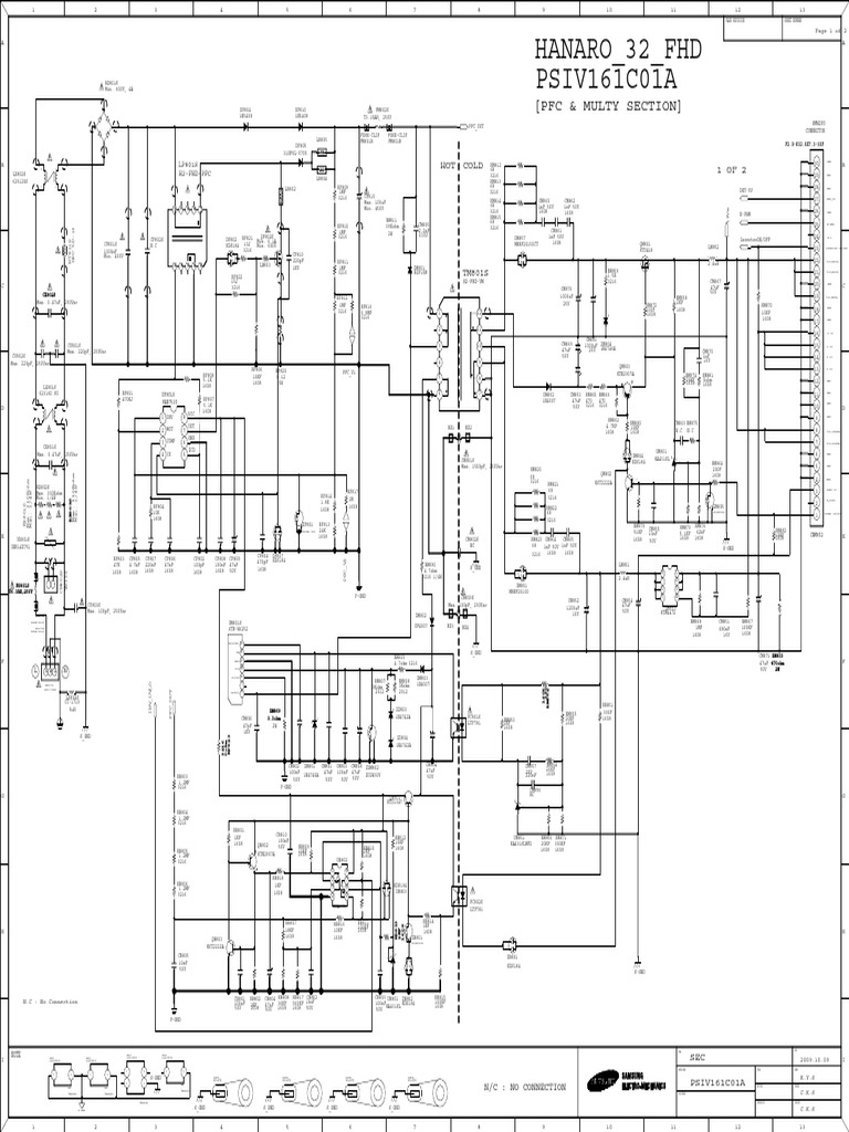 Hanaro Samsung Inverter Specifications | PDF