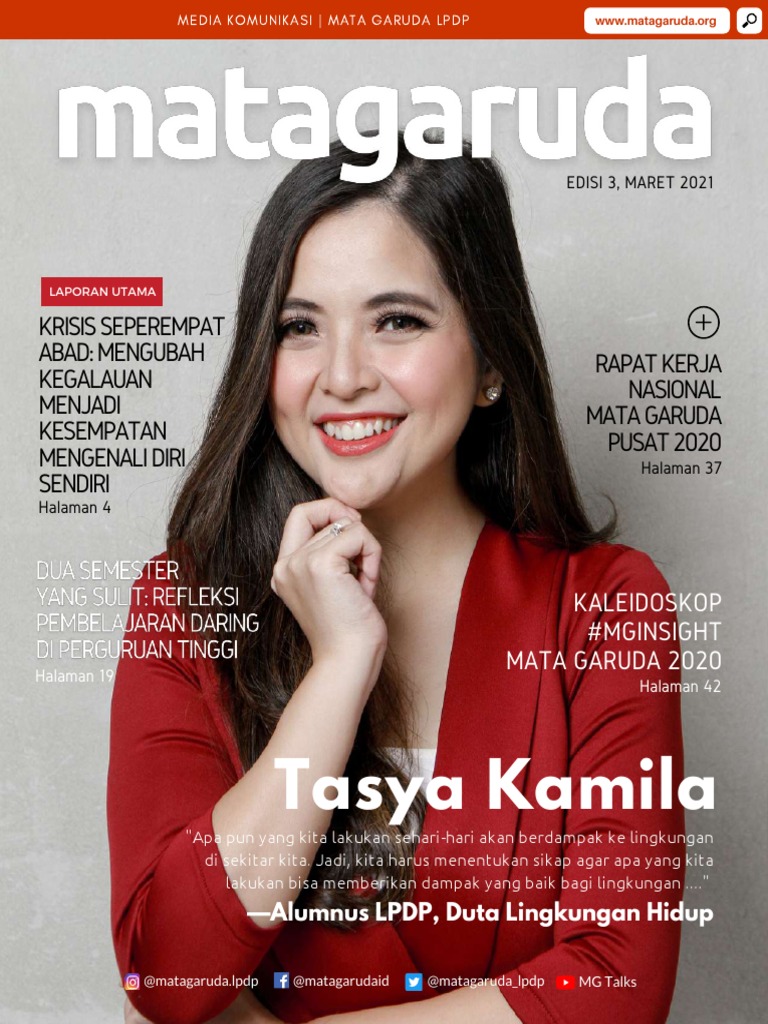 Majalah MG (Edisi 3, Maret 2021) | PDF