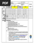 Grade 12 GAS Curriculum Overview | PDF | Science | Business