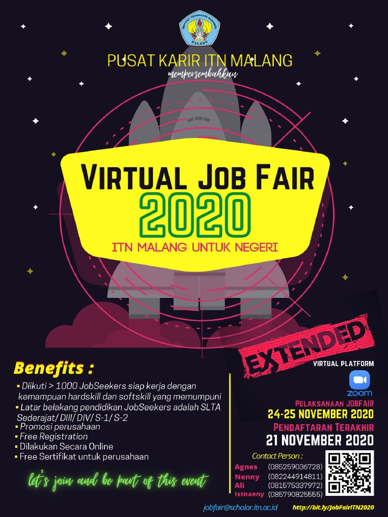 FLYER UNDANGAN PERUSAHAAN