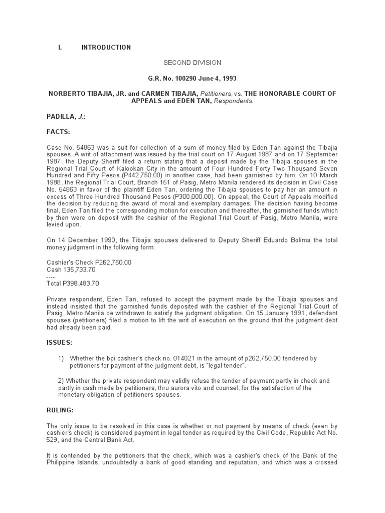 NIL Cases | PDF | Negotiable Instrument | Cheque