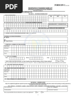Municipality of Carmona Business Permit Application Form: Republic of ...