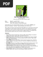 Blithe Spirit Script | PDF